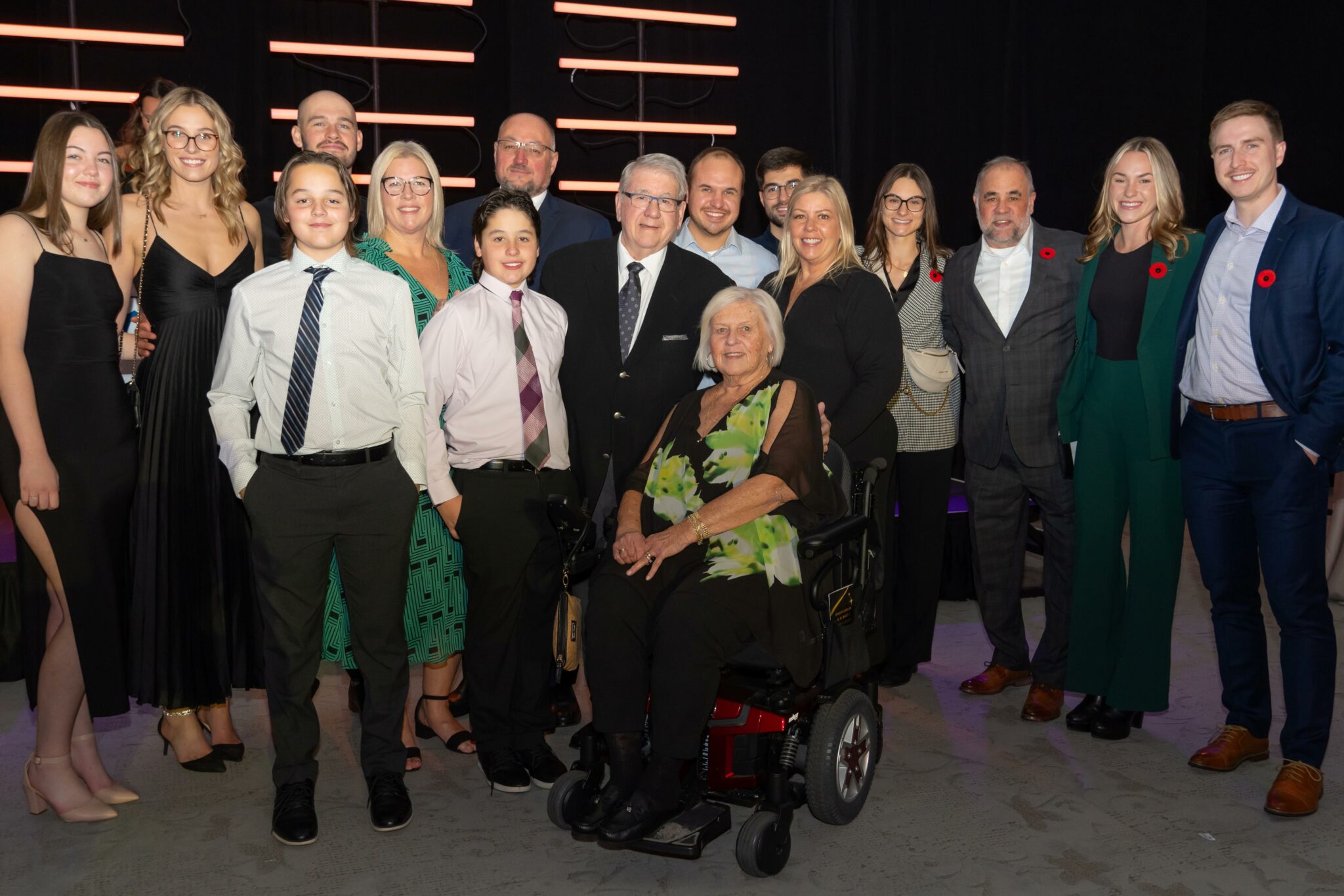 Peter Perry & Business Achievement Award Winners Unveiled - Whitby ...